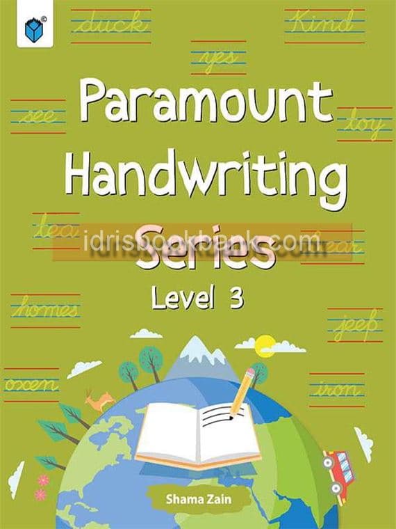 PARAMOUNT HANDWRITING SERIES LEVEL 3 | Idris Book Bank